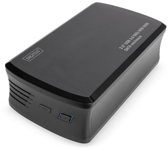Specificaties van Digitus 3.5" USB 3.0 SSD/HDD RAID SATA enclosure ...