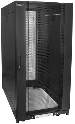 Startech.com 25U Server Rack Cabinet - 37 in. Deep Enclosure: beste ...