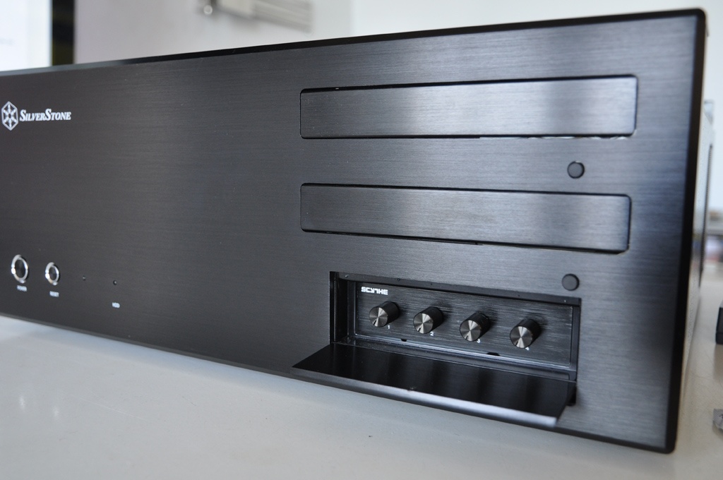 Silverstone Lascala LC17 - ONE-ONE - Product reviews - Tweakers