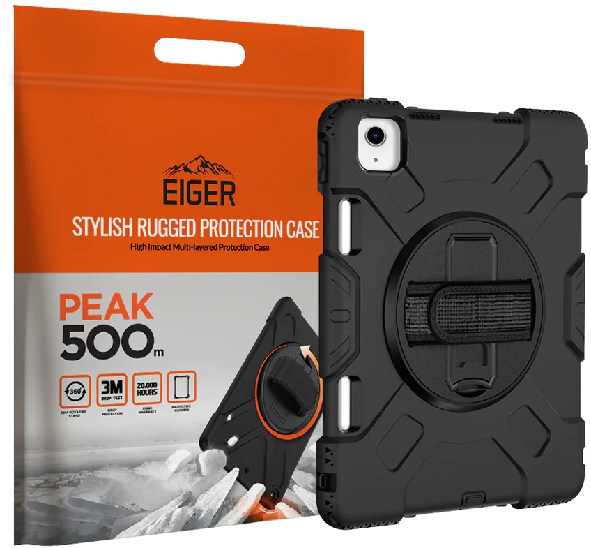 Specificaties van Eiger Peak 500m - Tweakers