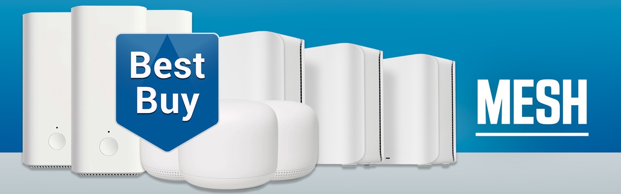 Meshwifi Best Buy Guide - De beste meshkits - Tweakers