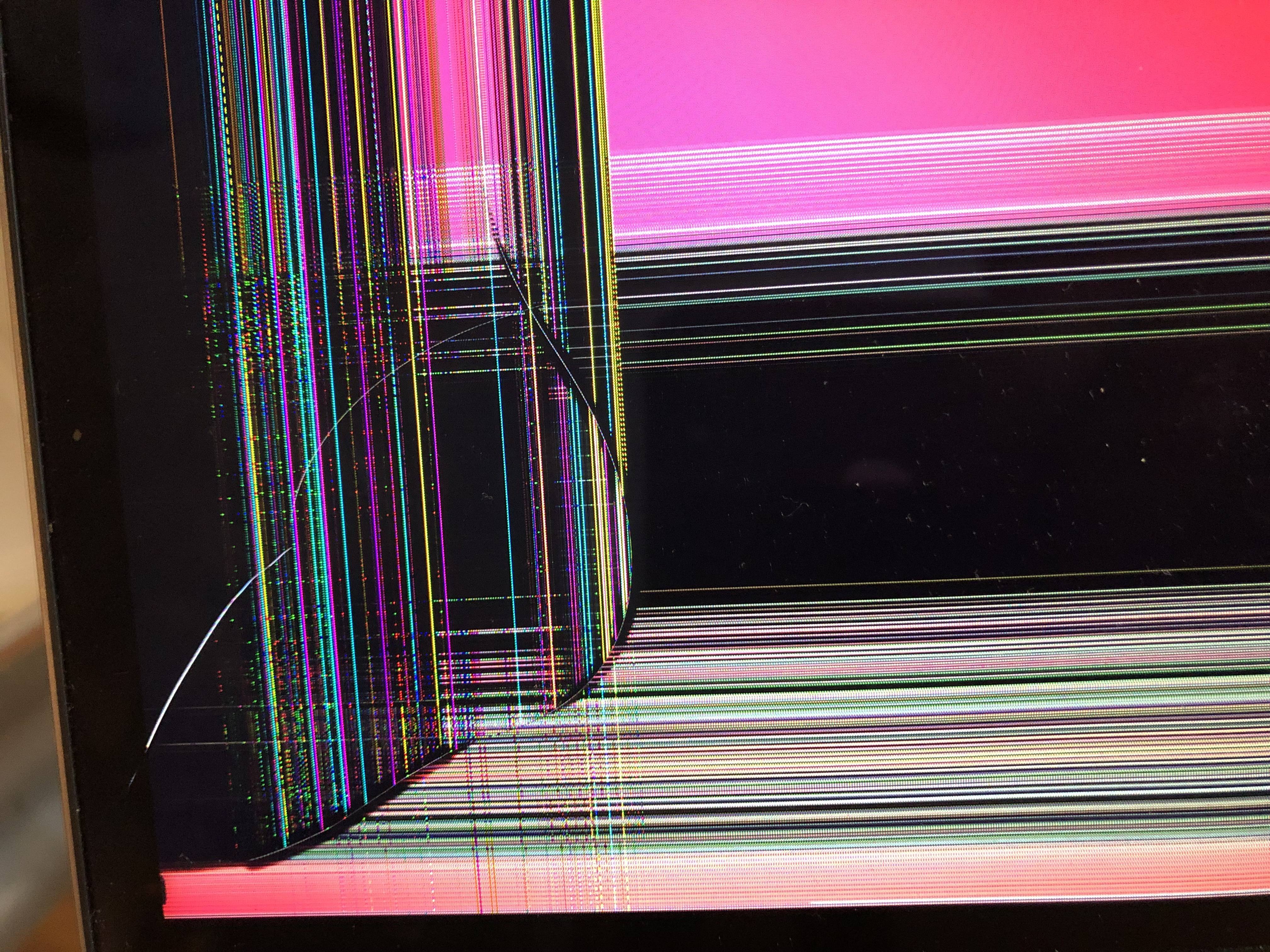 Gebroken scherm MacBook Air M1 zelf repareren? - Macs en software - GoT