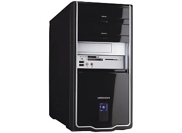 Medion Akoya PC P7708 D - Kenmerken - Tweakers