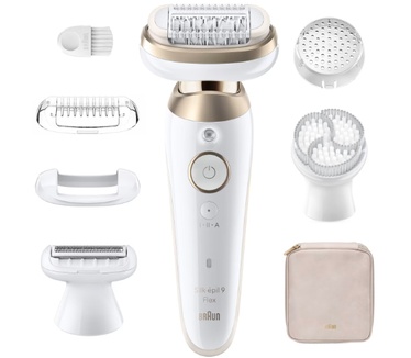 Braun Silk-épil 9-060 3D: beste prijs - Tweakers