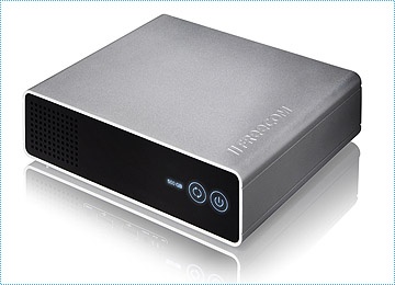 Freecom Hard Drive Pro 400GB Zilver: beste prijs - Tweakers