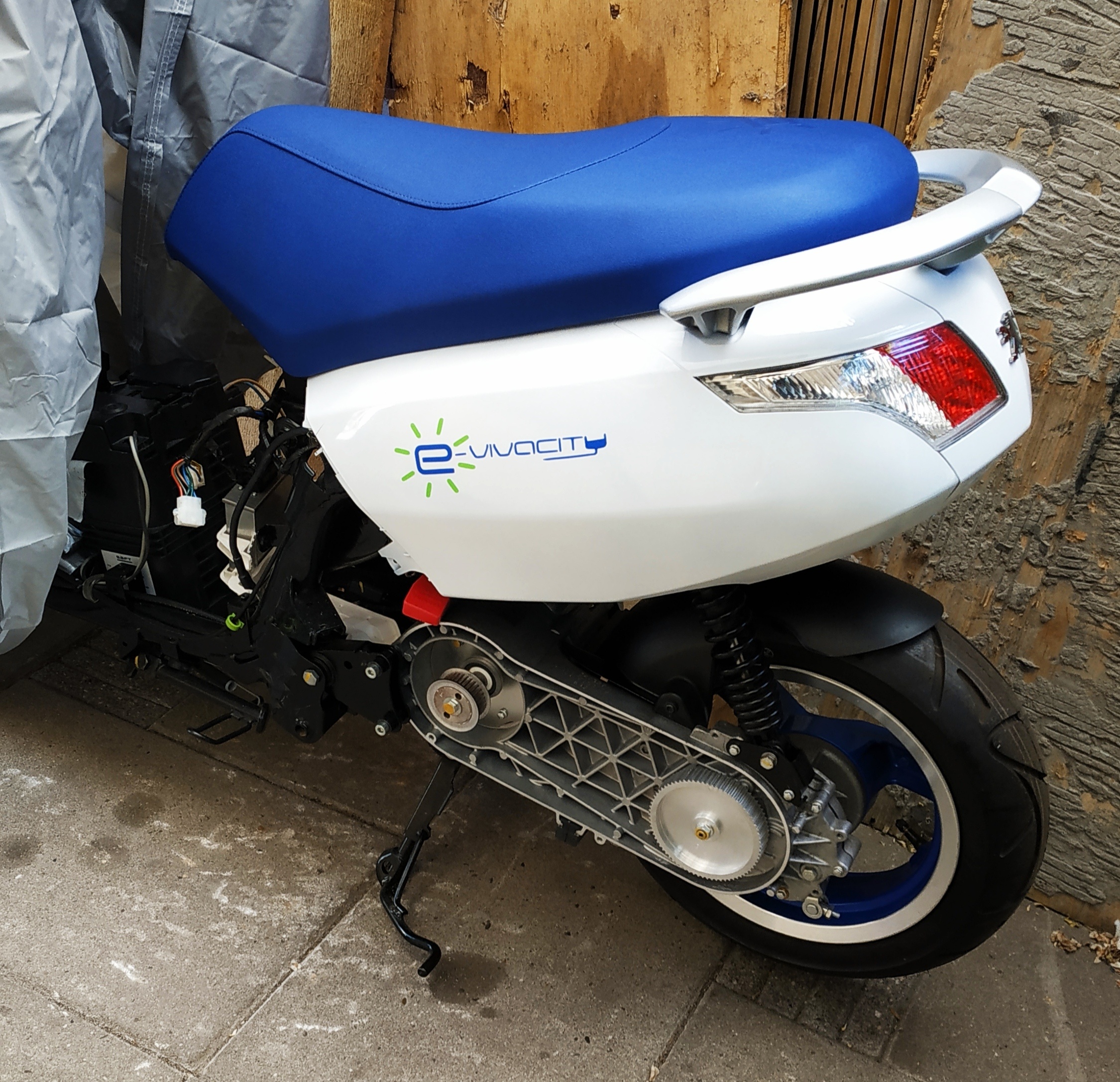 Elektrische scooters - Mobiliteit - GoT