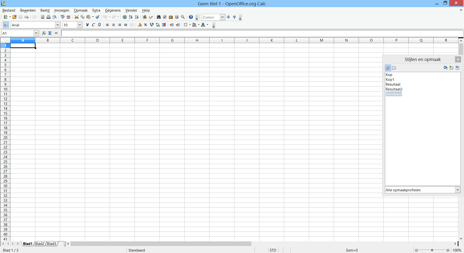 Kantoorsoftware: Office, LibreOffice en OpenOffice getest - Review ...