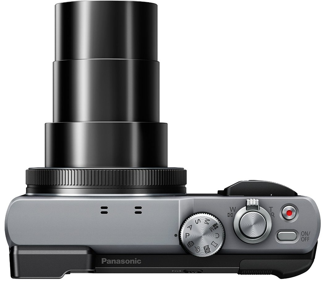 Specificaties van Panasonic Lumix DMC-TZ80 Zilver - Tweakers