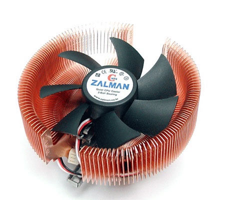 Zalman CNPS7000A-Cu (Socket A/478/754/939/940): beste prijs - Tweakers