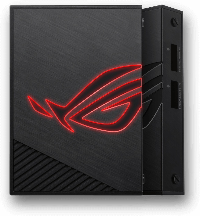 Asus Aura Terminal - pclinde - Product reviews - Tweakers