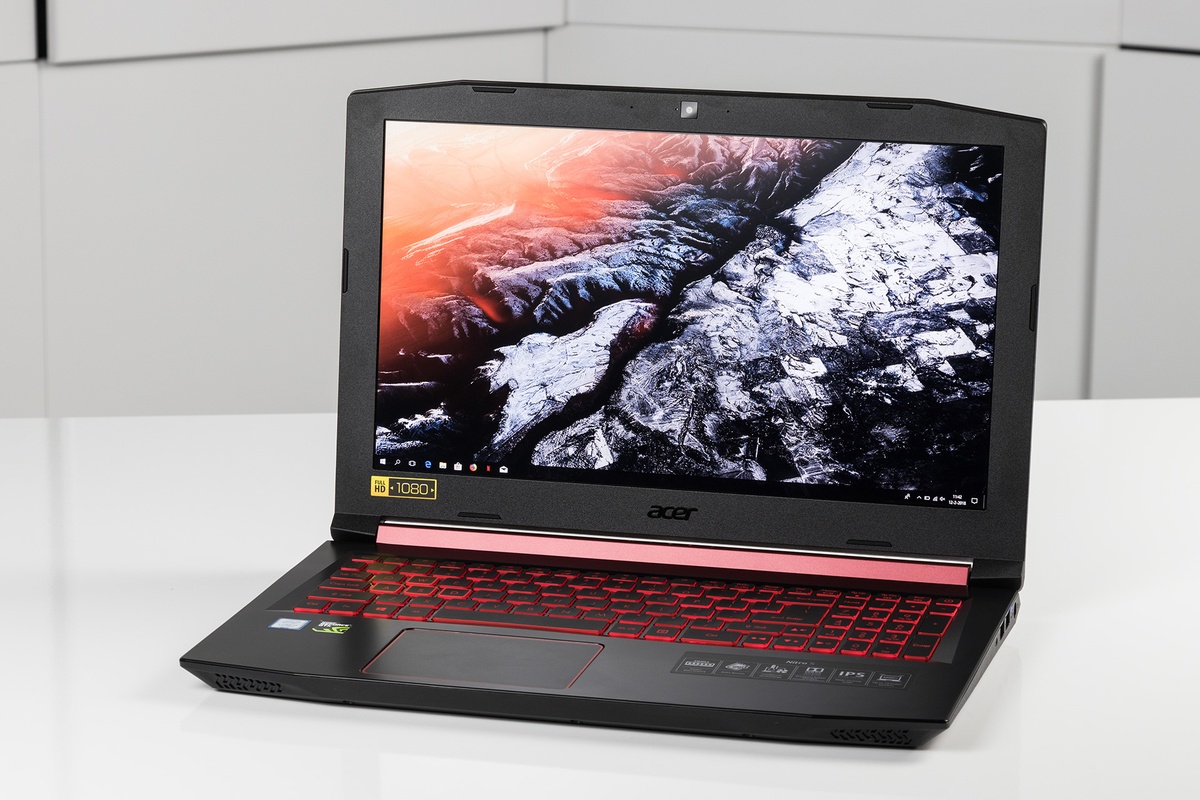 Acer Nitro 5 Review - Tweakers