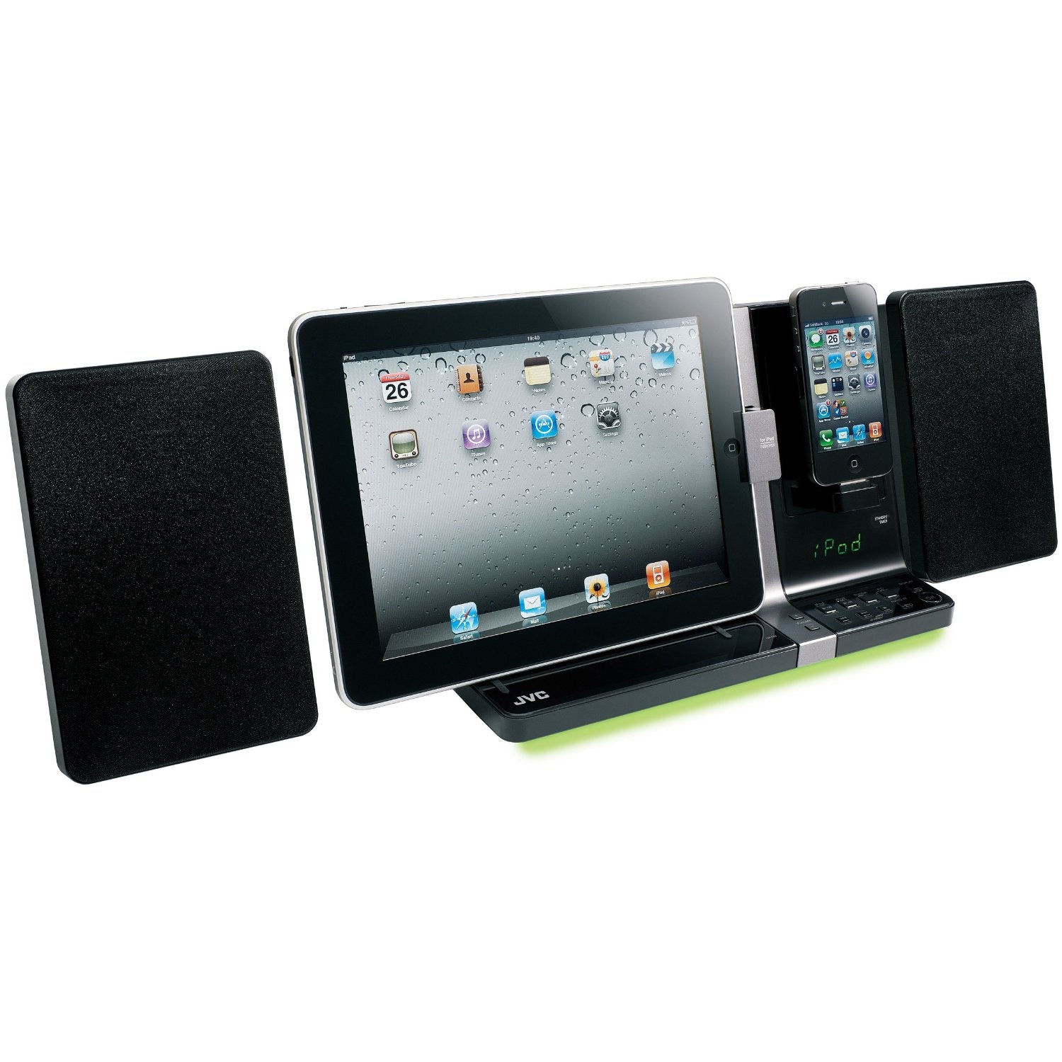 JVC UX-VJ5 (Zwart) - Kenmerken - Tweakers