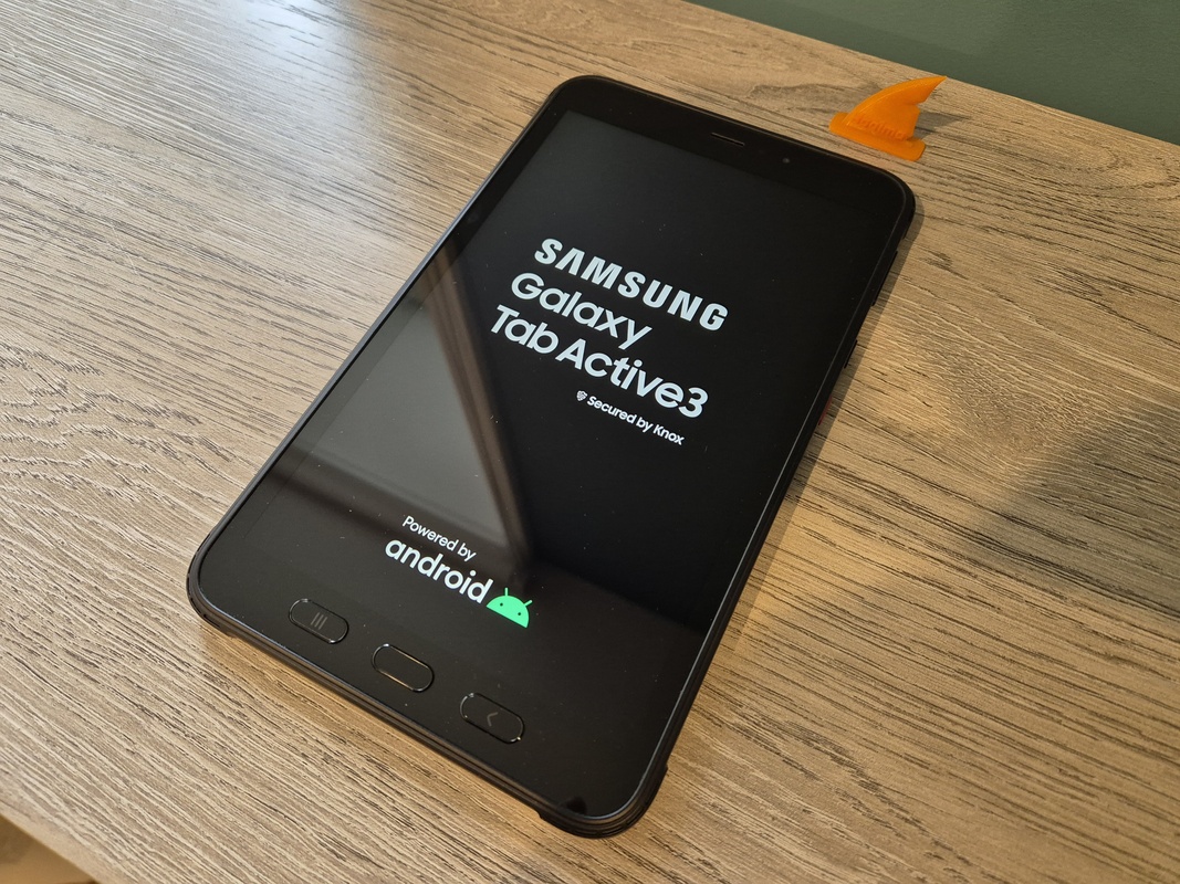 Samsung Galaxy Active3 | Exynos 9 Octa, 4GB, 64GB | 4G LTE aangeboden ...