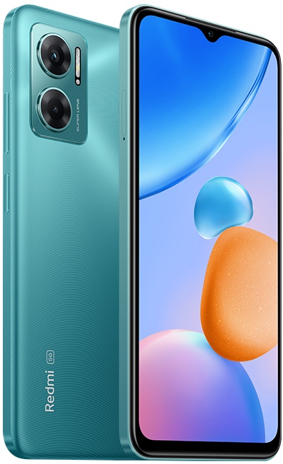 Specificaties van Redmi 10 5G, 6GB ram, 128GB opslag Groen - Tweakers