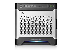 Specificaties van HP Proliant MicroServer Gen8 G2020T - Tweakers