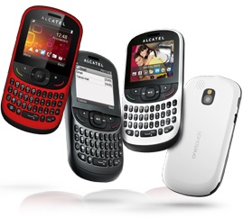 Specificaties van Alcatel One Touch 358 Zilver - Tweakers