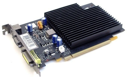 XFX GeForce 7300 GT 512MB DDR2 (PCI-e, DVI) PV-T73E-YAJ3 - Kenmerken ...