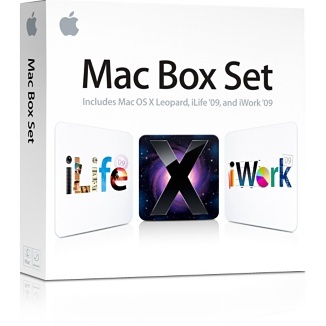 Apple Mac Box Set Family Pack - Kenmerken - Tweakers