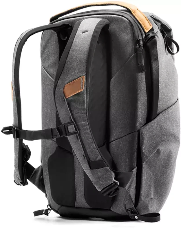 Specificaties van Peak Design Everyday Backpack 30L v2 Grijs - Tweakers