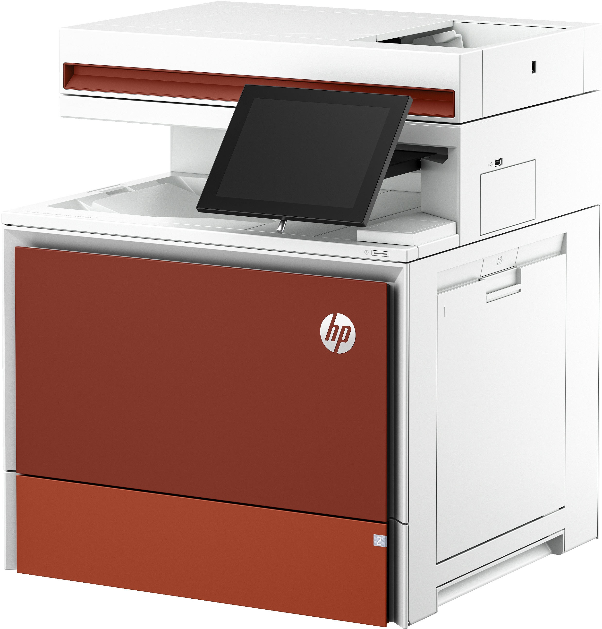 Specificaties van HP Color LaserJet Enterprise MFP 5800dn - Tweakers