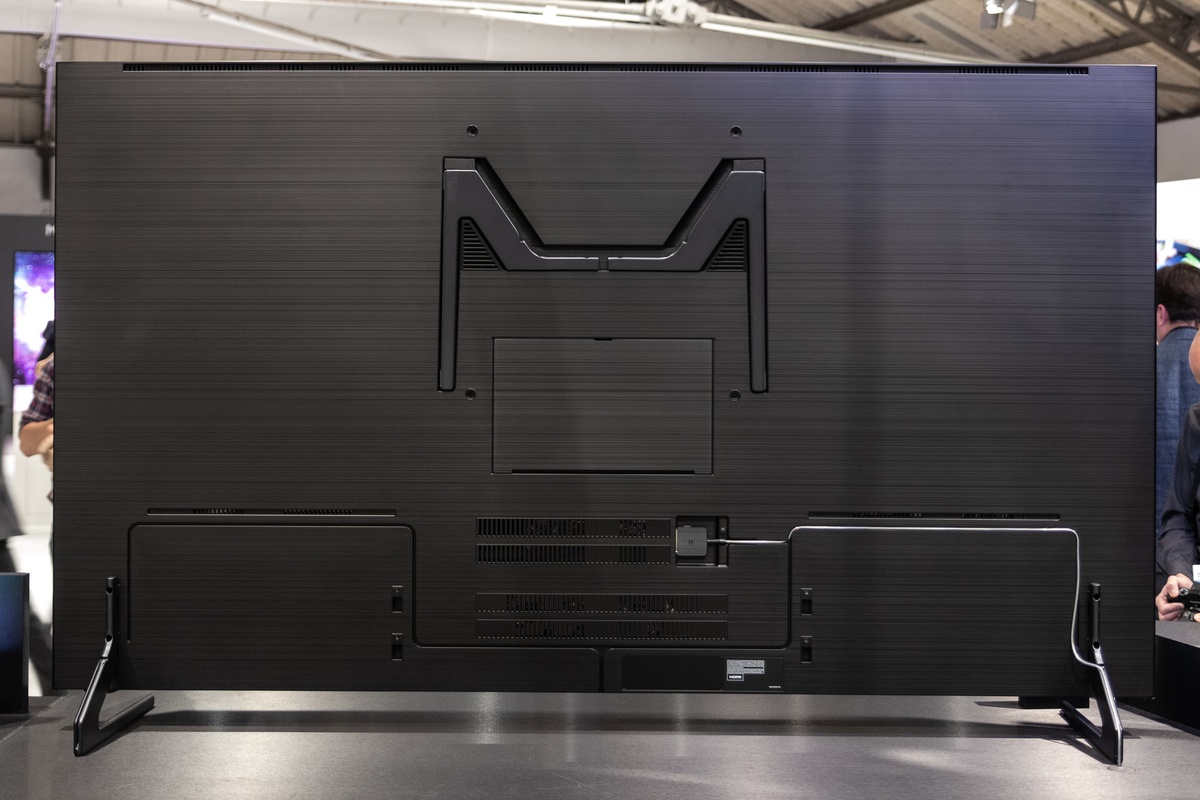 Samsung's 2019-Qled's Preview - Tweakers