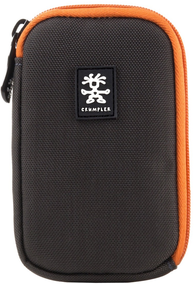 Crumpler Proper Roady Photo Pouch 70 Grijs, Zwart: beste prijs - Tweakers