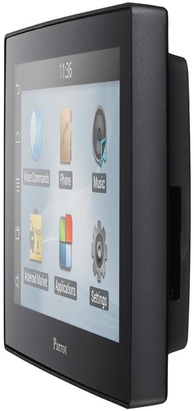 Parrot Asteroid Tablet - Kenmerken - Tweakers