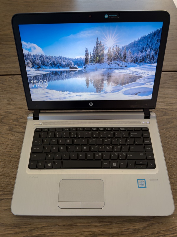 HP Probook 440 G3 aangeboden - Vraag & Aanbod - Tweakers