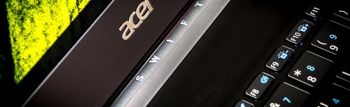 Acer introduceert 1-centimeter dikke laptop in nieuwe Swift-serie ...