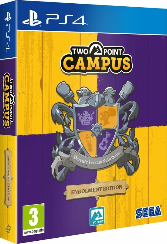 Two Point Campus - Enrolment Edition, PS4: beste prijs - Tweakers
