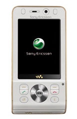 Sony Ericsson W910i Wit - Kenmerken - Tweakers