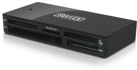 Specificaties van Sweex CR180 - Tweakers