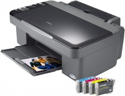 Specificaties van Epson Stylus DX4000 - Tweakers