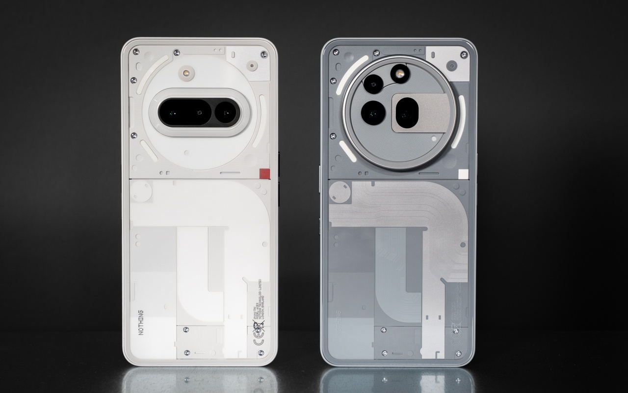 Nothing Phone 3a en 3a Pro Review - Tweakers