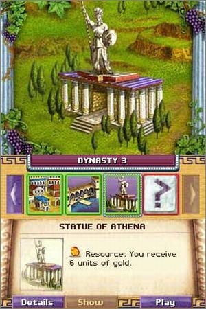 Specificaties van Jewel Master: Cradle of Athena, DS - Tweakers