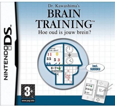 Dr. Kawashima's Brain Training, DS - Kenmerken - Tweakers