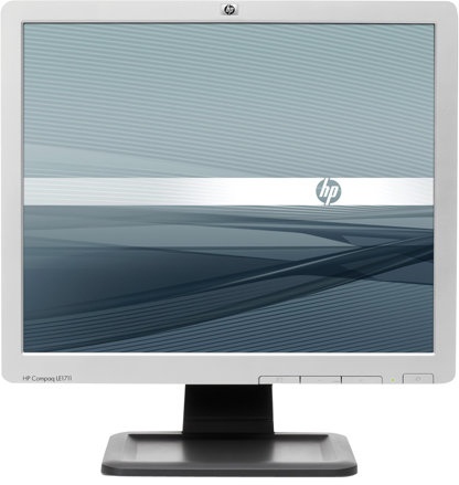 Specificaties van HP Compaq LE1711 Zilver, Zwart - Tweakers