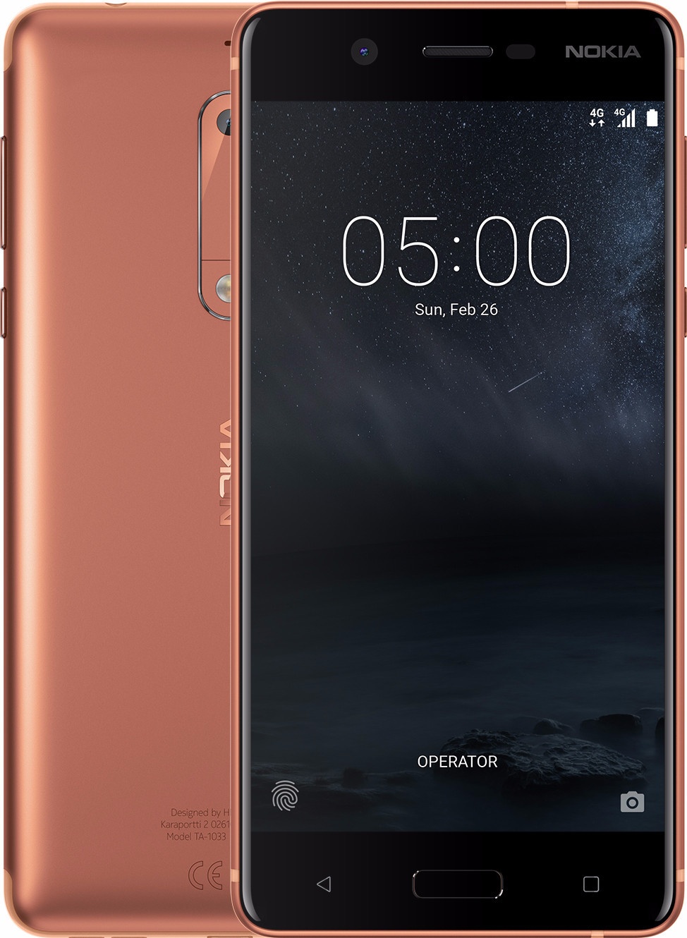 Nokia 5 (dual sim): nieuws, deals, prijzen en reviews - Tweakers