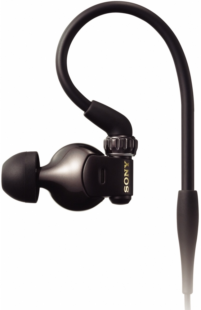 Specificaties van Sony MDR-EX1000 (Zwart) - Tweakers