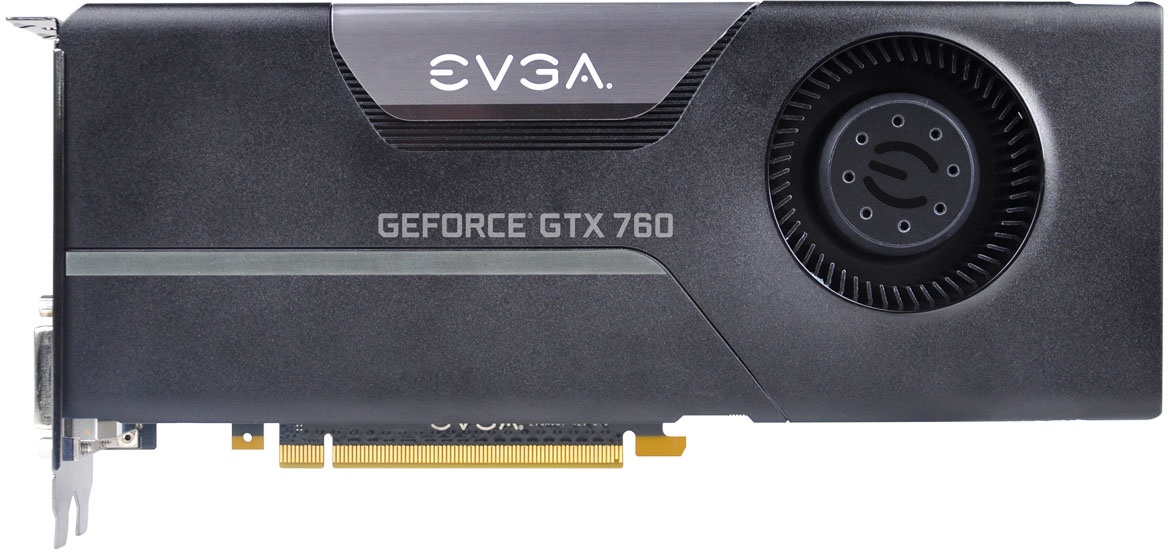 Specificaties van EVGA GeForce GTX 760 2GB FTW - Tweakers
