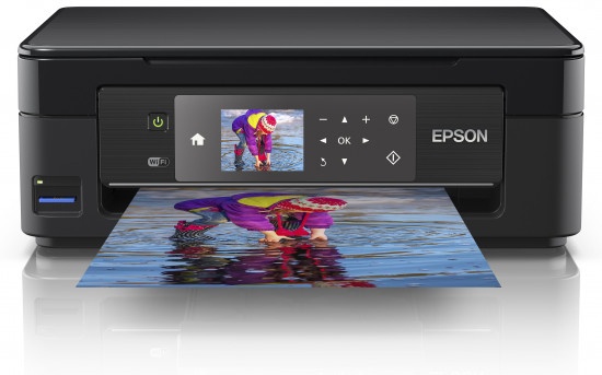 Specificaties van Epson Expression Home XP-452 - Tweakers