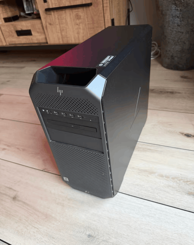 HP Z4 G4 Workstation Intel i9-9920X/32GB/512 NVME/1TB HDD/Quadro RTX ...