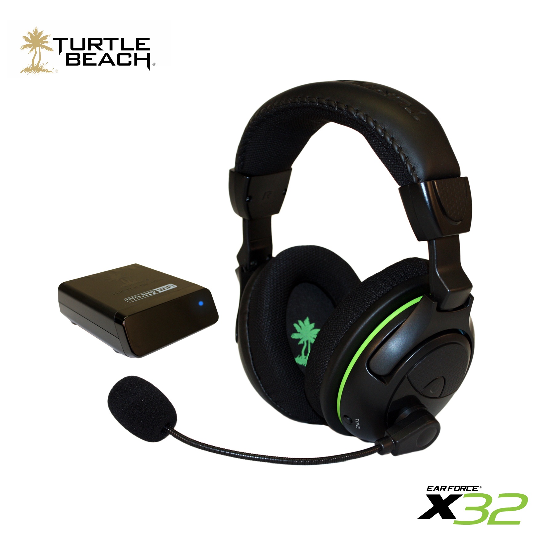 Turtle Beach Ear Force X32 kopen? - Prijzen - Tweakers