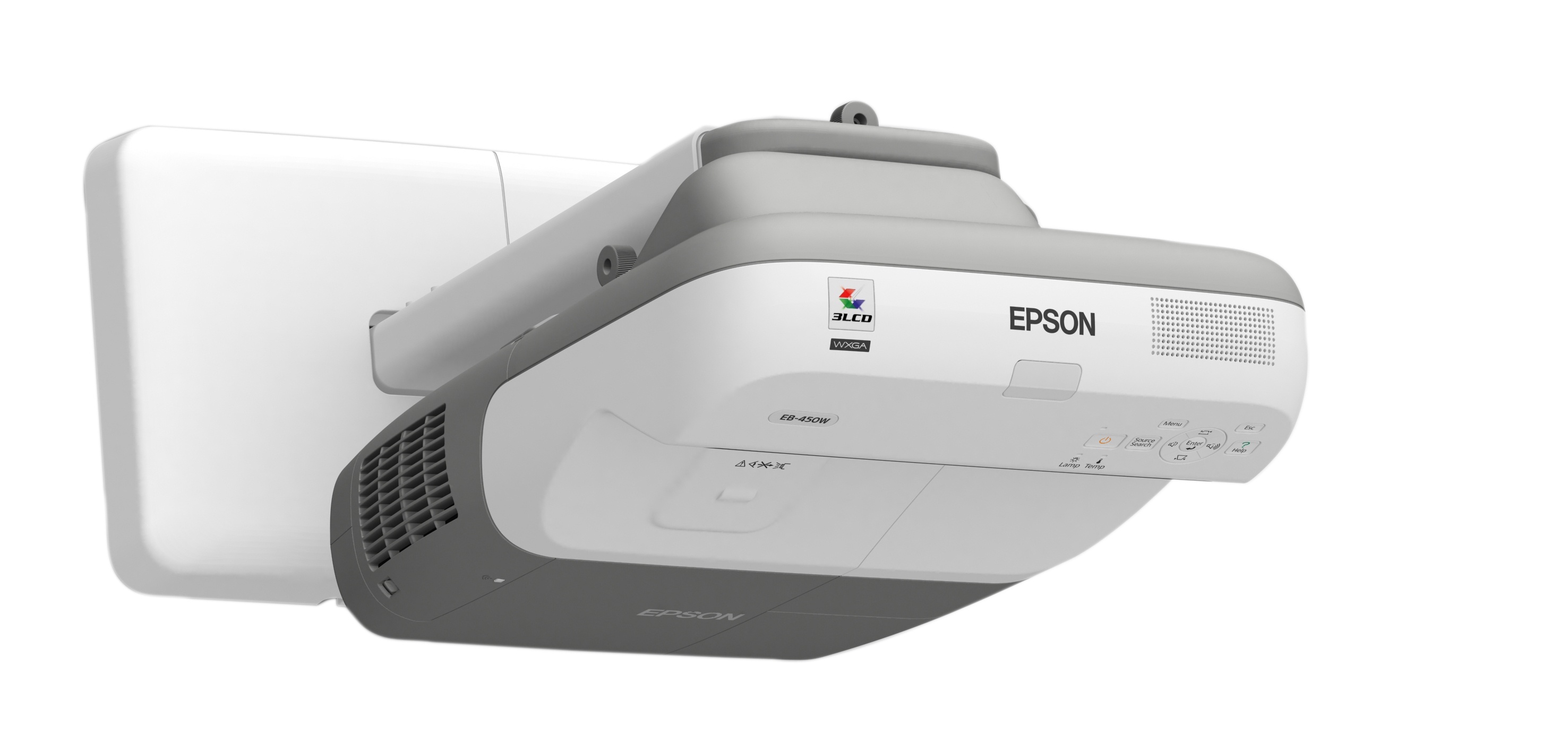 Specificaties van Epson EB-460 - Tweakers