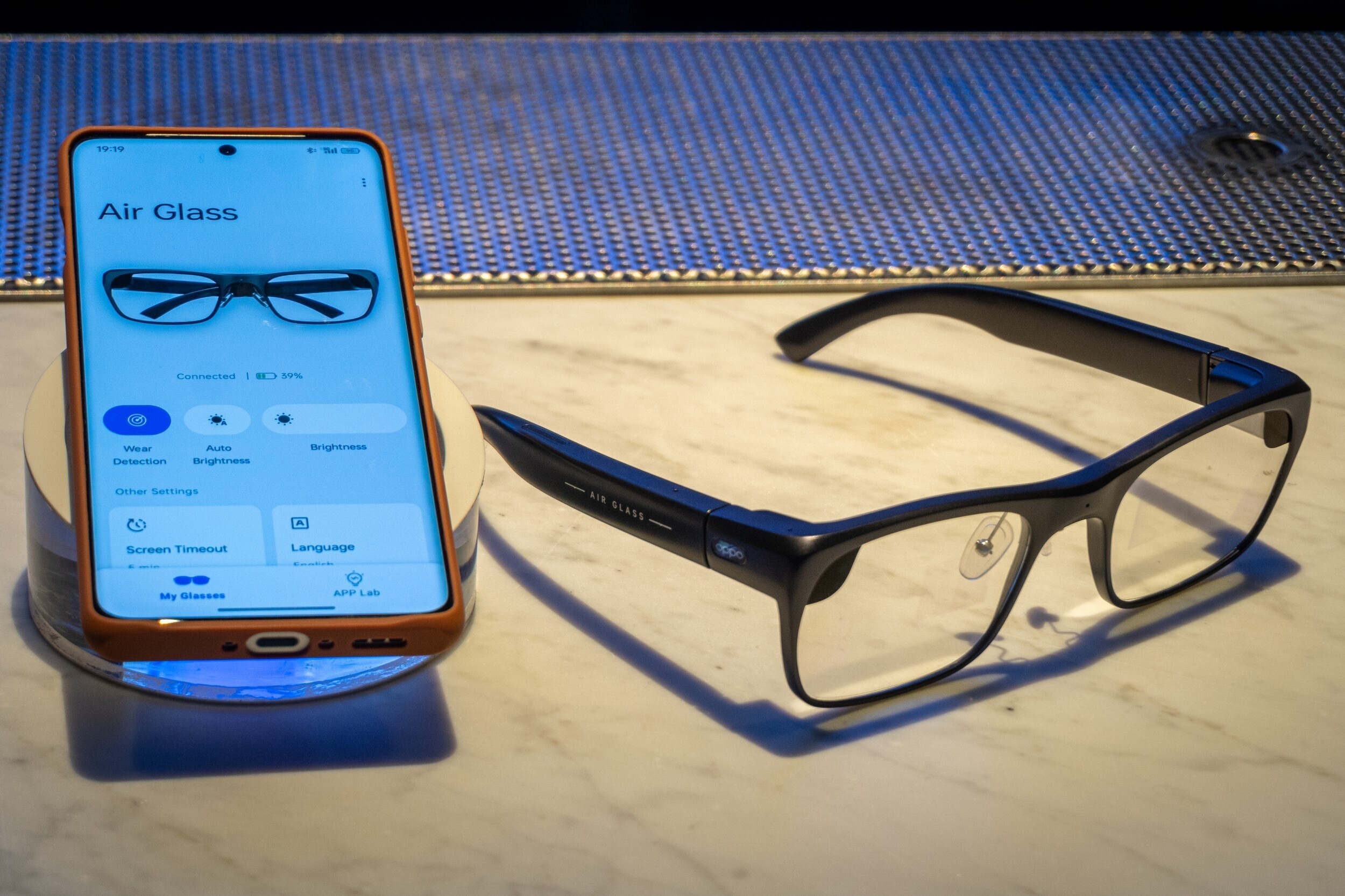 OPPO brengt eerste details slimme bril Air Glass 3 naar buiten - update ...