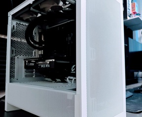 [GamePC] Ryzen 5 3600 / 16GB / RTX 3050 8GB etc aangeboden - Vraag ...