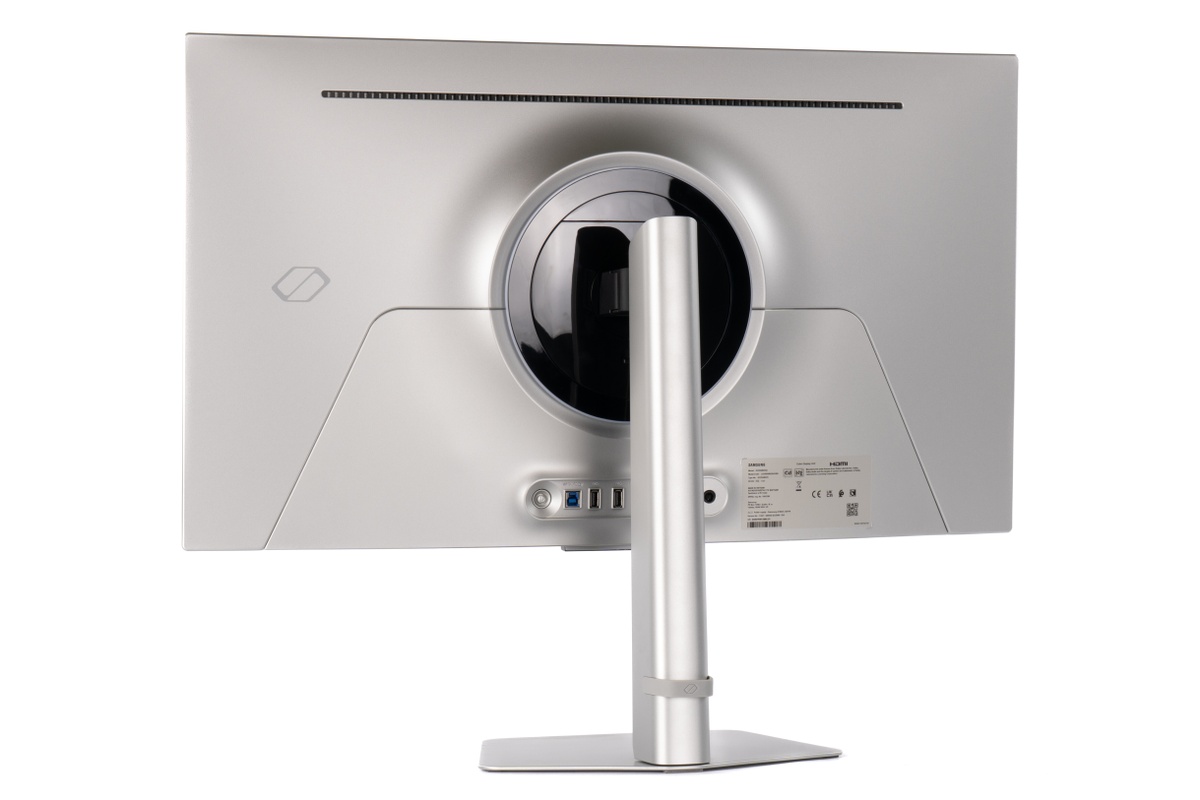 Samsung Odyssey OLED G80SD Review - Tweakers