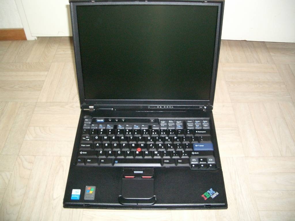 IBM Thinkpad T41 - jona - Product reviews - Tweakers