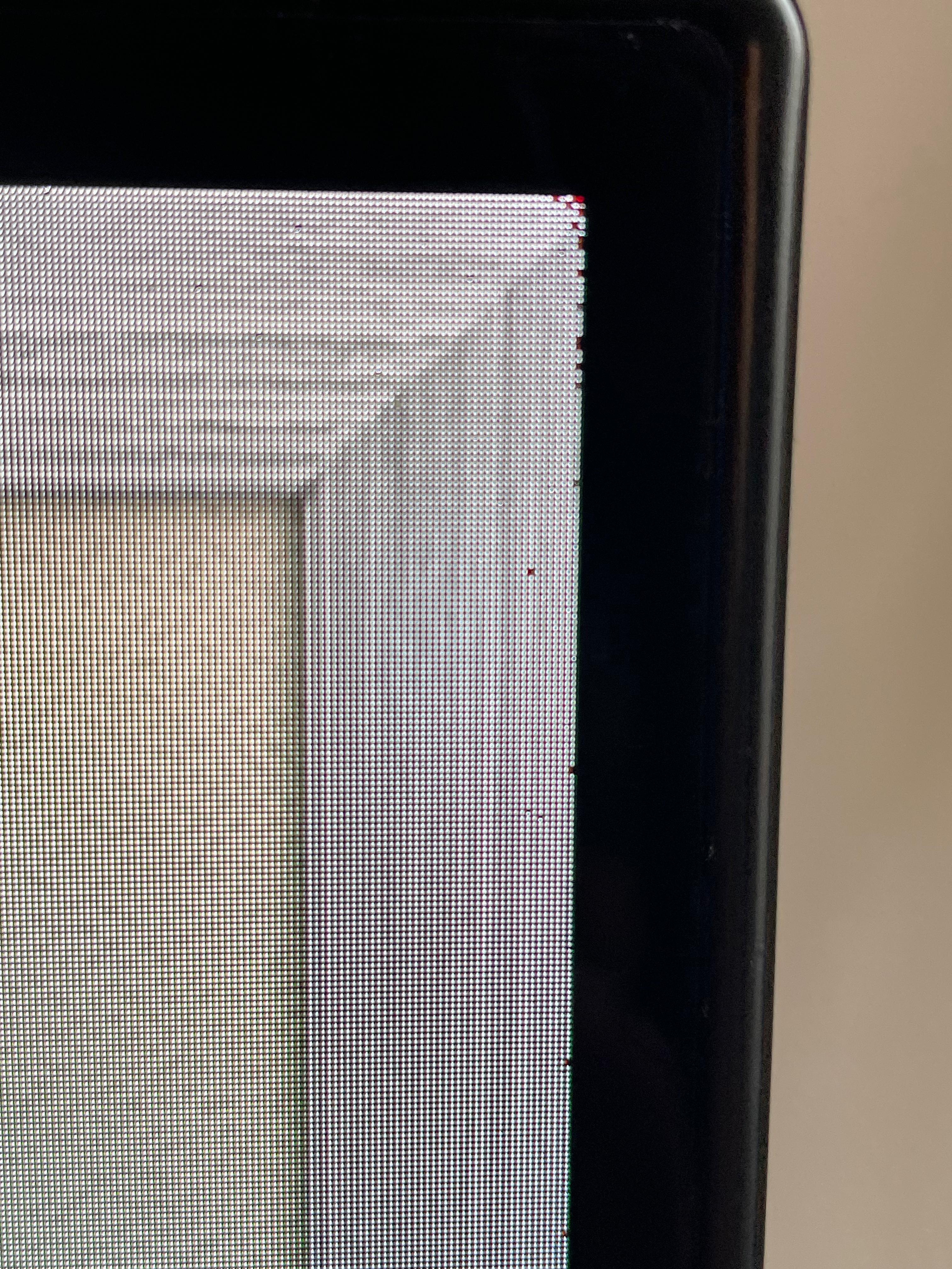 Dode pixels na garantie (LG CX OLED) - Shopping forum - GoT