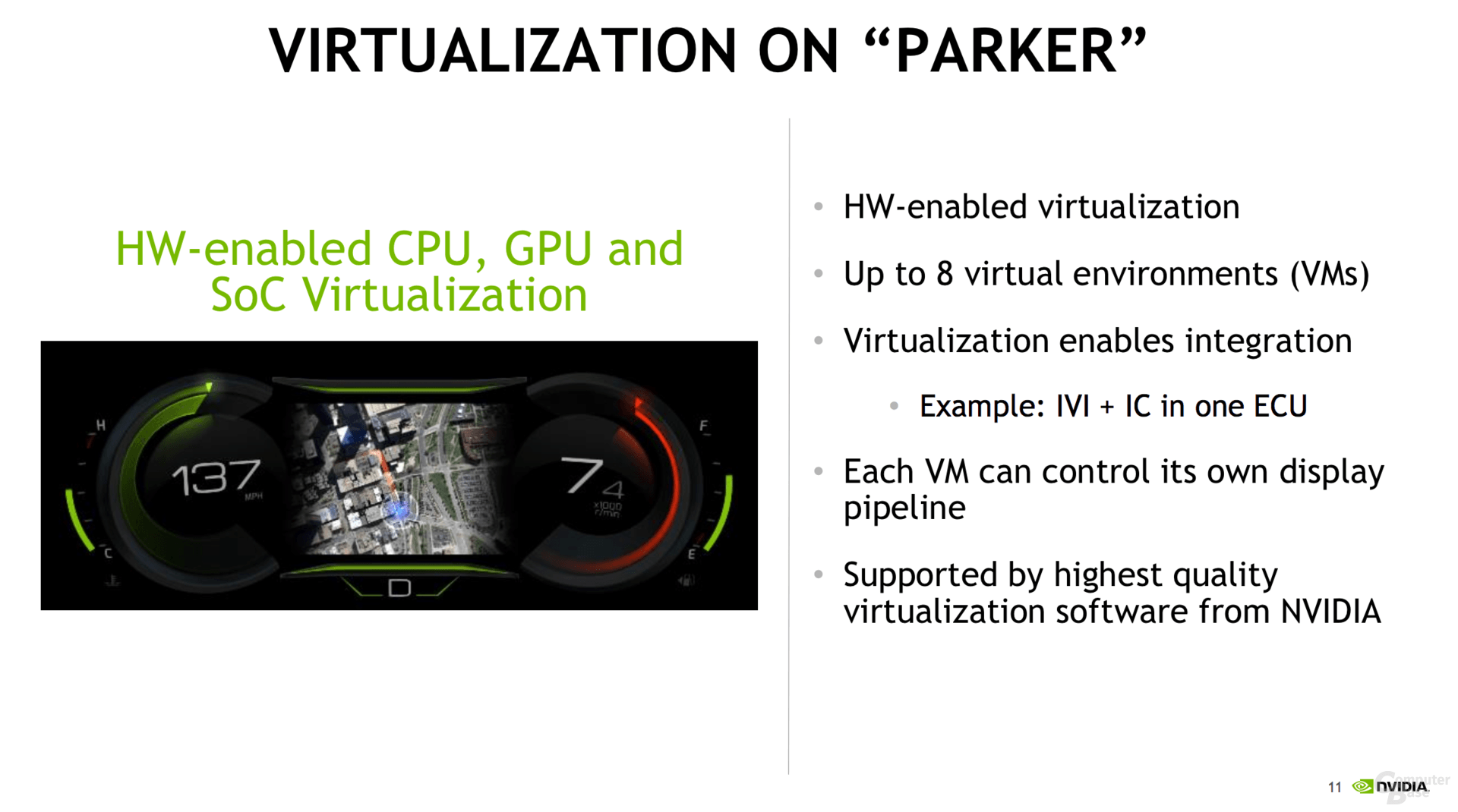 Nvidia toont details nieuwe Tegra-soc met Denver 2-cores en Pascal-gpu - Computer - Nieuws ...